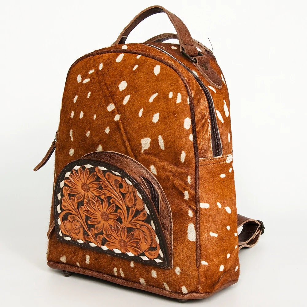 Antelope Island Leather Backpack – Dodi Jo's